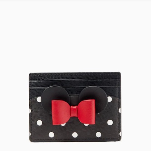 kate spade | Accessories | New Disney X Kate Spade New York Minnie ...